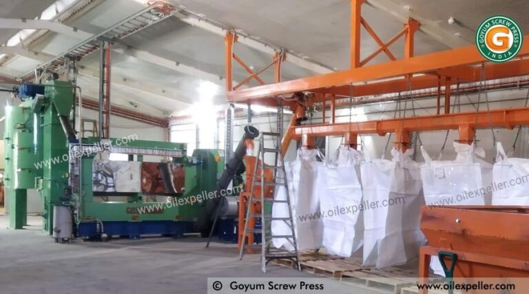 Rapeseed / Canola Oil Mill : Oil Extraction Plant Manufacturer - GOYUM