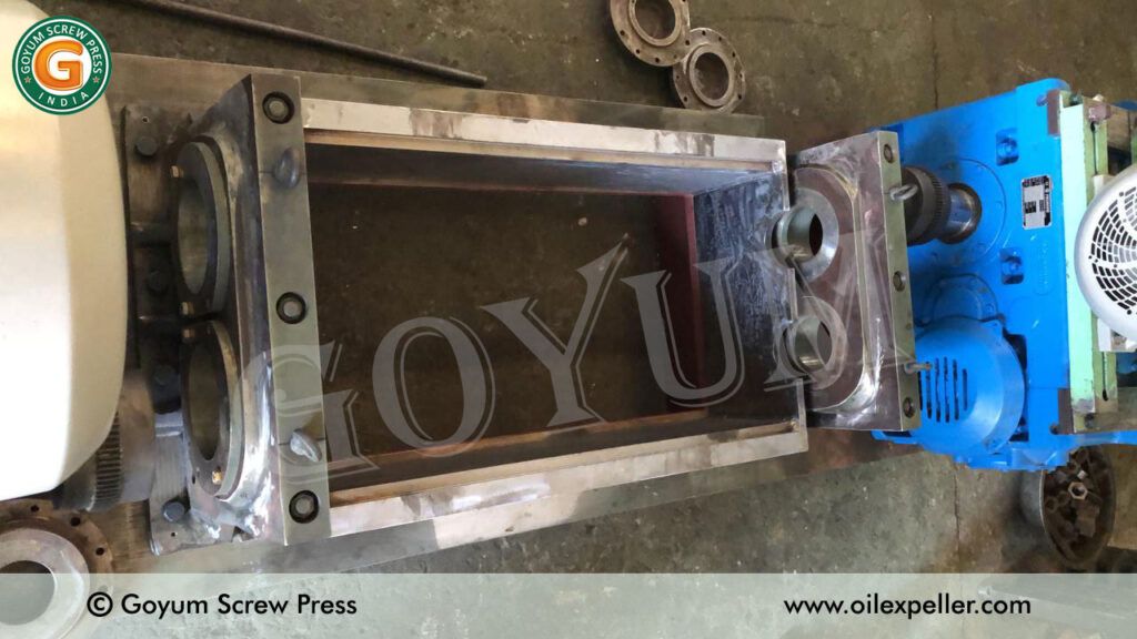 MSW, Plastic, Industrial Shredder Manufacturer & Exporter - GOYUM