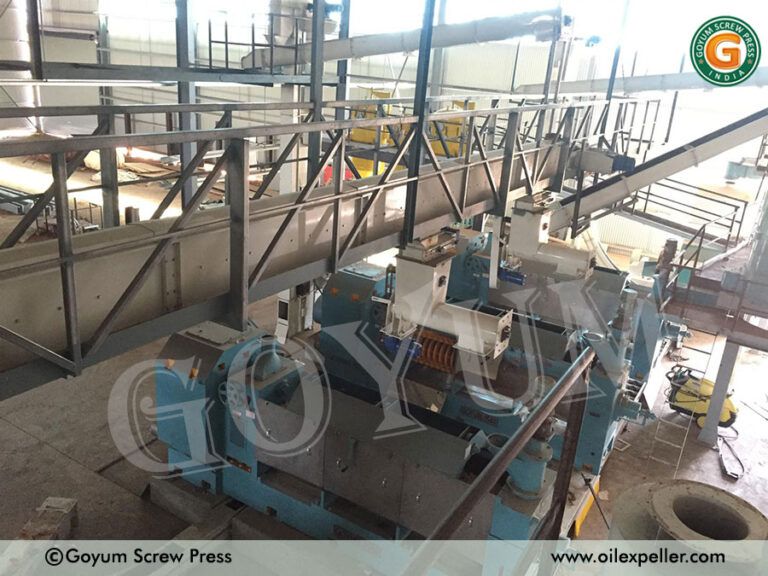 Triple Chamber Oil Press Manufacturers and Exporters In India